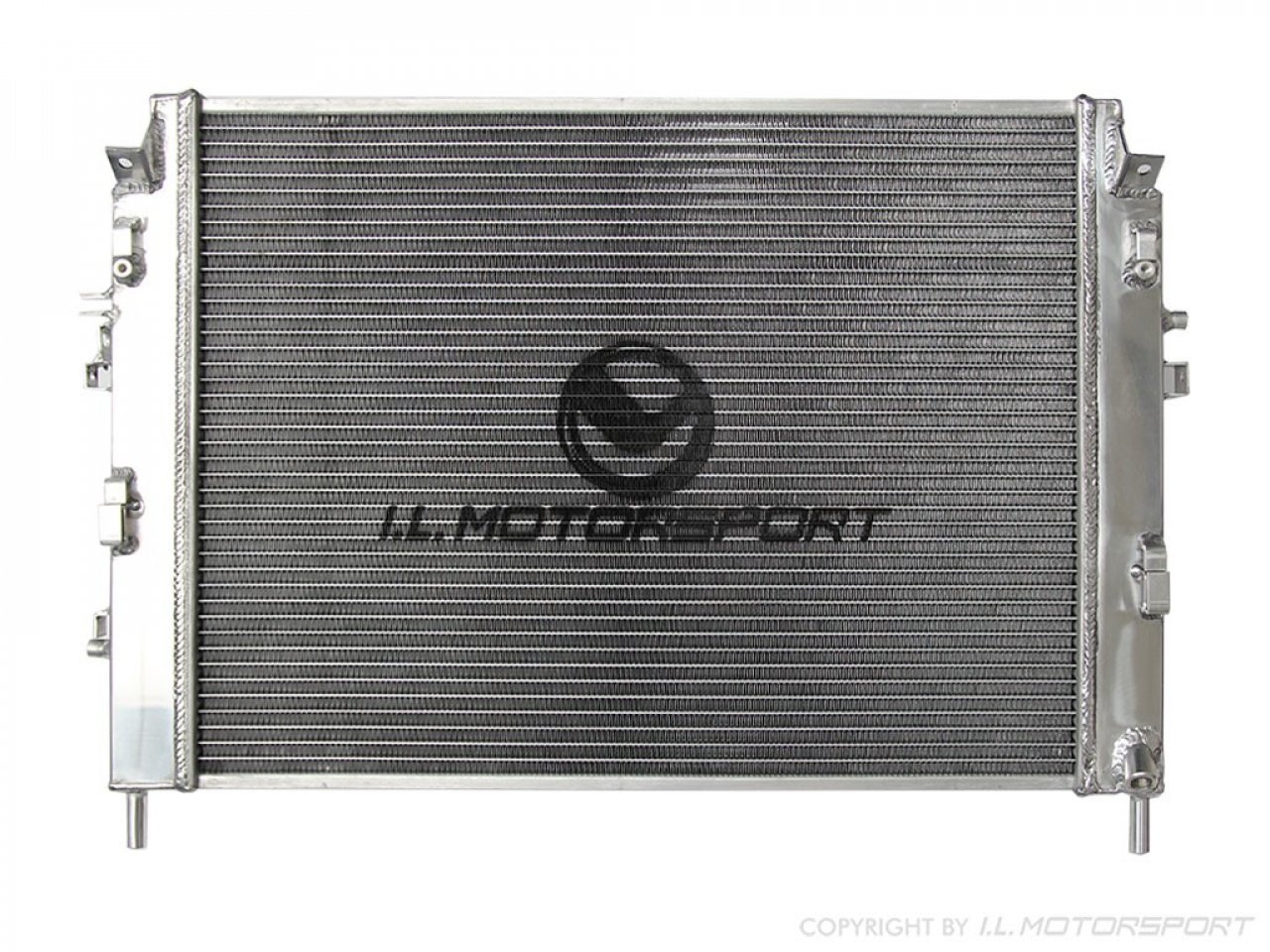 MX-5 Triple Pass Aluminium Performance Radiator