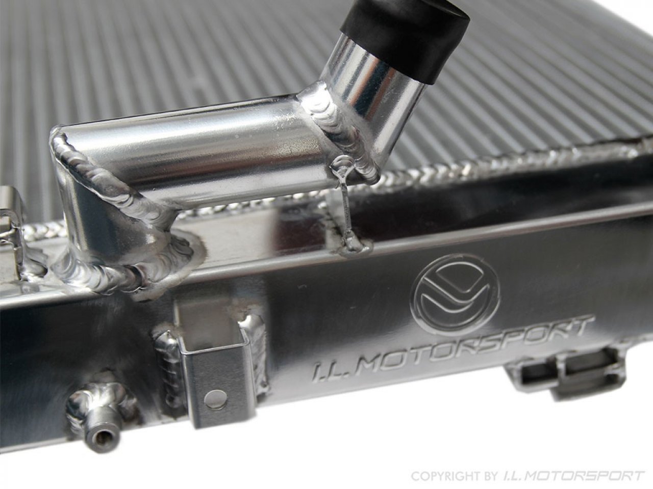 MX-5 Triple Pass Aluminium Performance Radiator