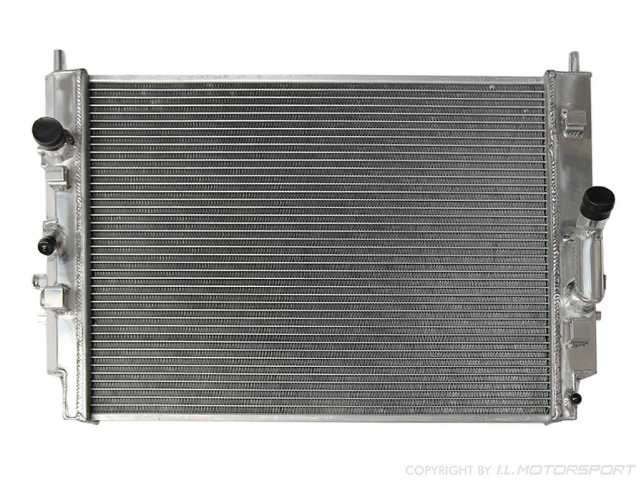 MX-5 Triple Pass Aluminium Performance Radiator