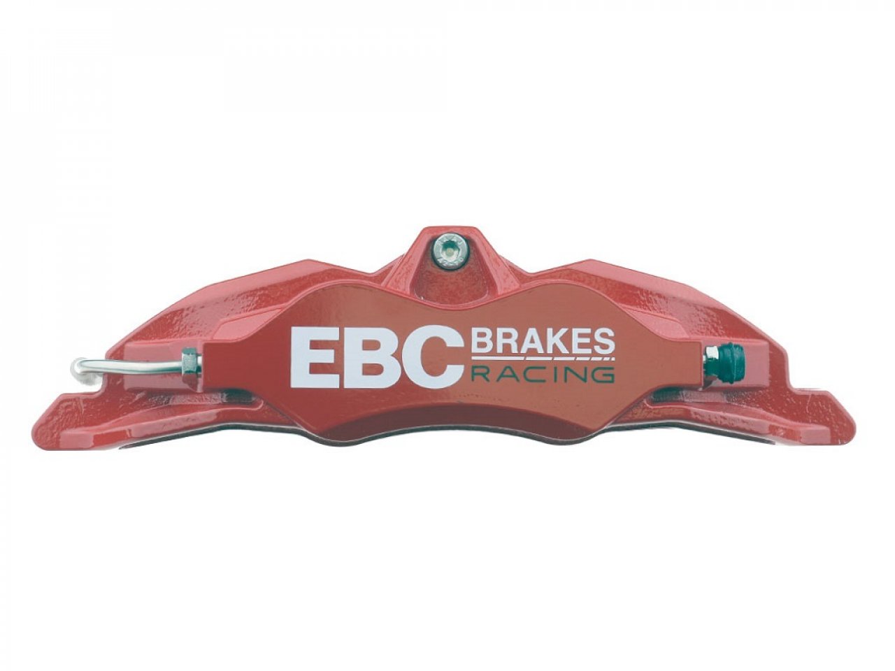 MX-5 EBC Apollo Balanced Big Brake Kit, Red