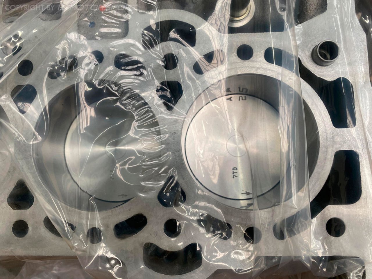 MX-5 Short Engine MK3+MK3,5+MK3,75 1,8