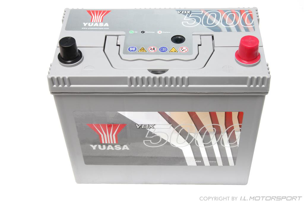 Mazda Mx 5 Batterie