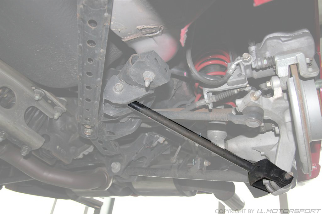 MX-5 Rear Bottom Front Trailing Link Arm