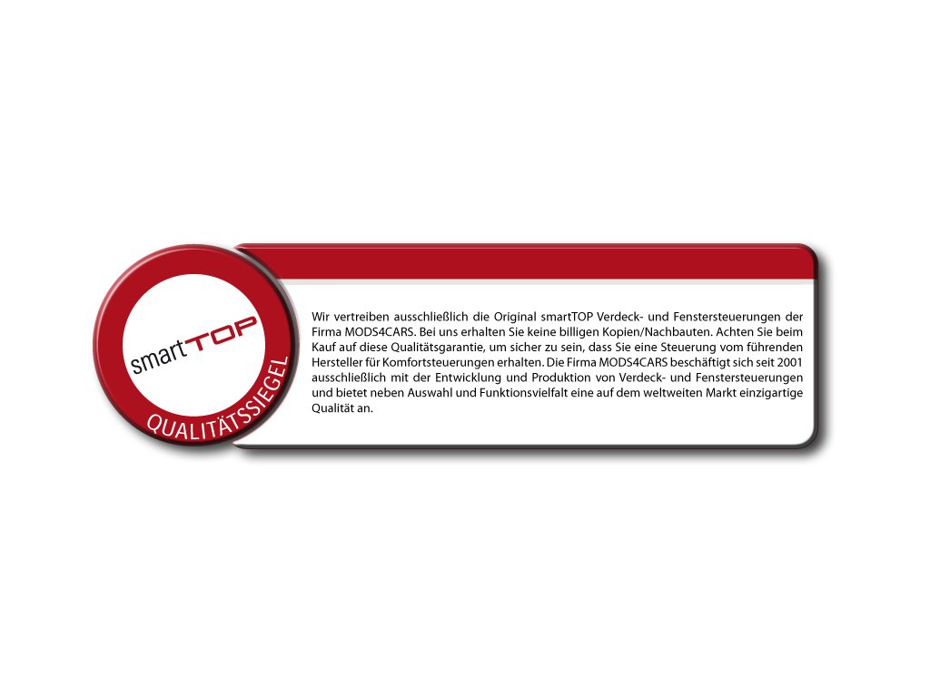 MX-5 SmartTOP Roof Controller