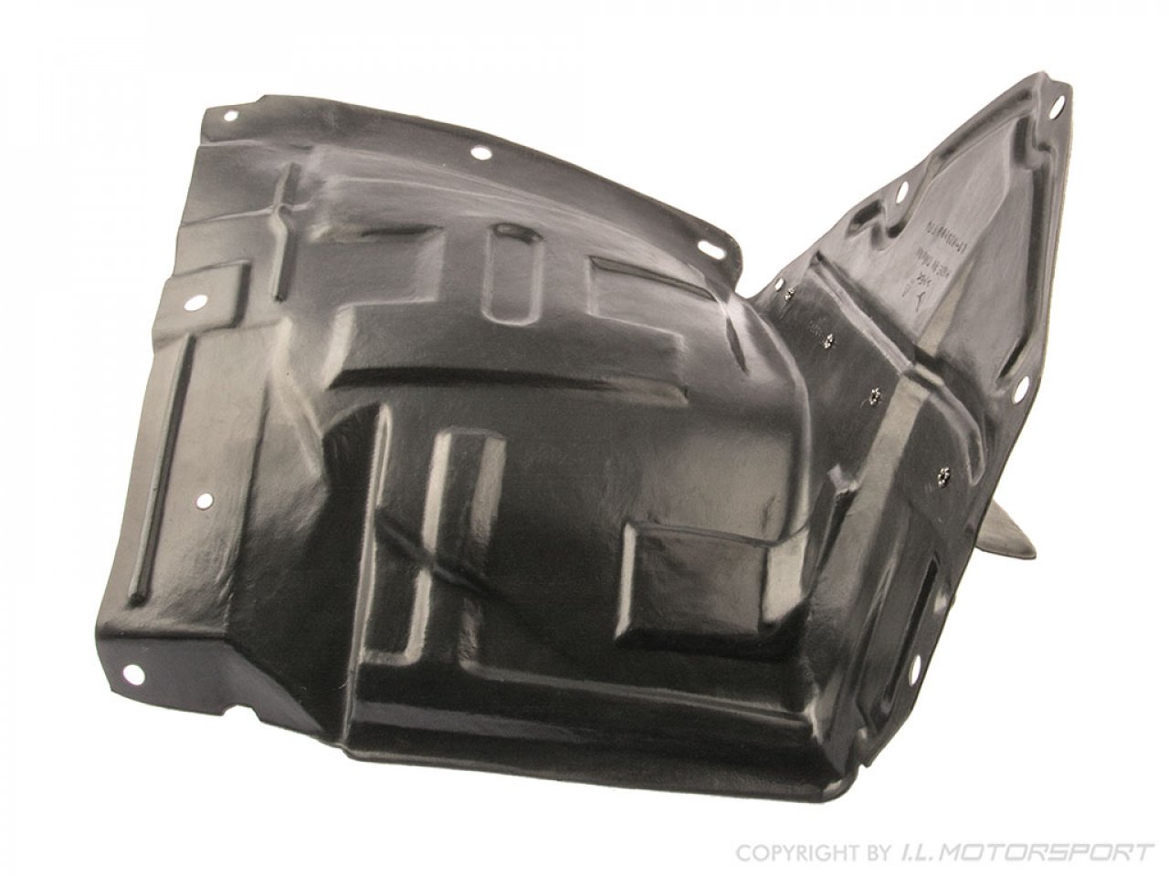 MX-5 Spritzblech vorne Plastradkasten links NC ab 2008