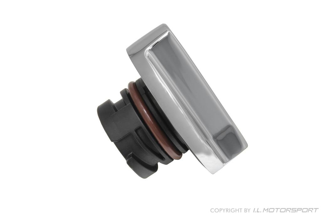 MX-5 Oil Filler Cap Chromed With "Roadster" Logo