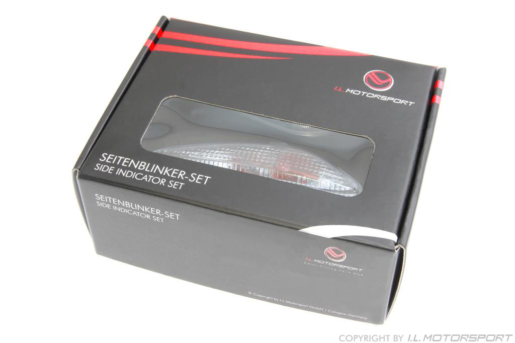 MX-5 Smoked Side Repeater