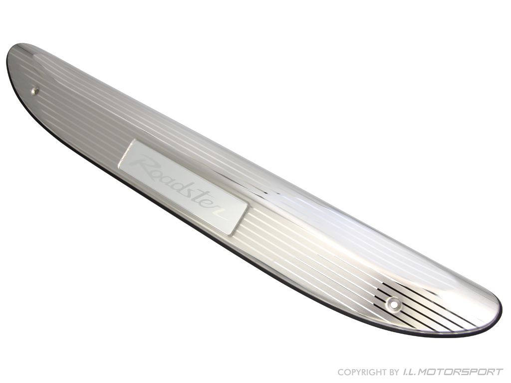 MX-5 Vintage Design Scuff Plate Set