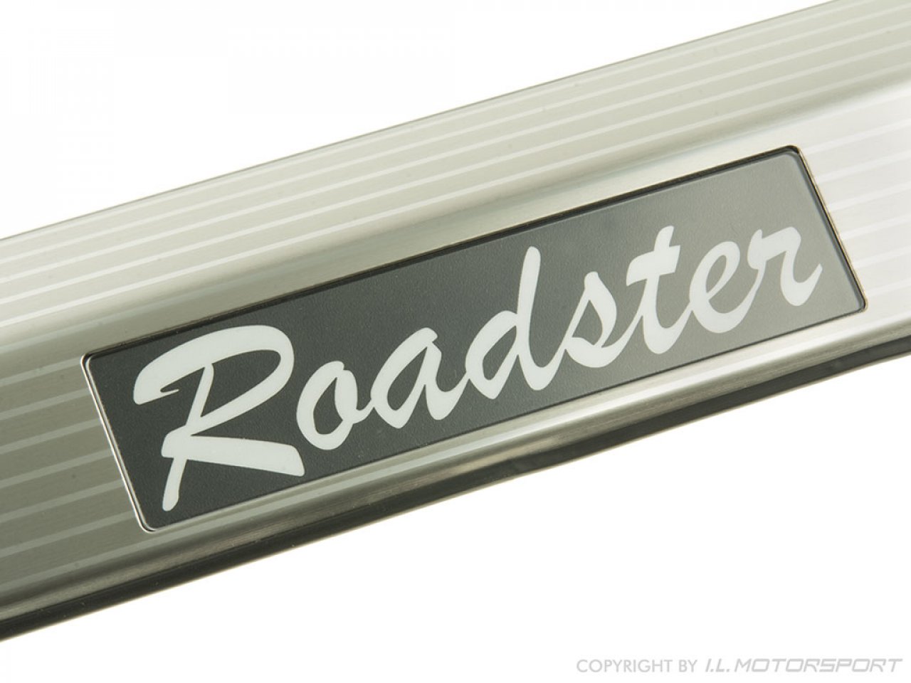 MX-5 Vintage Design Scuff Plate Set Lighted