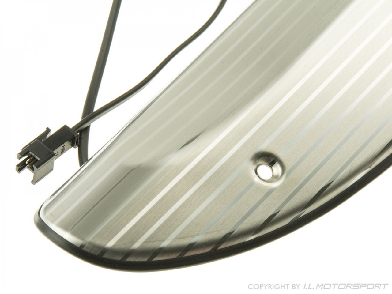 MX-5 Vintage Design Scuff Plate Set Lighted