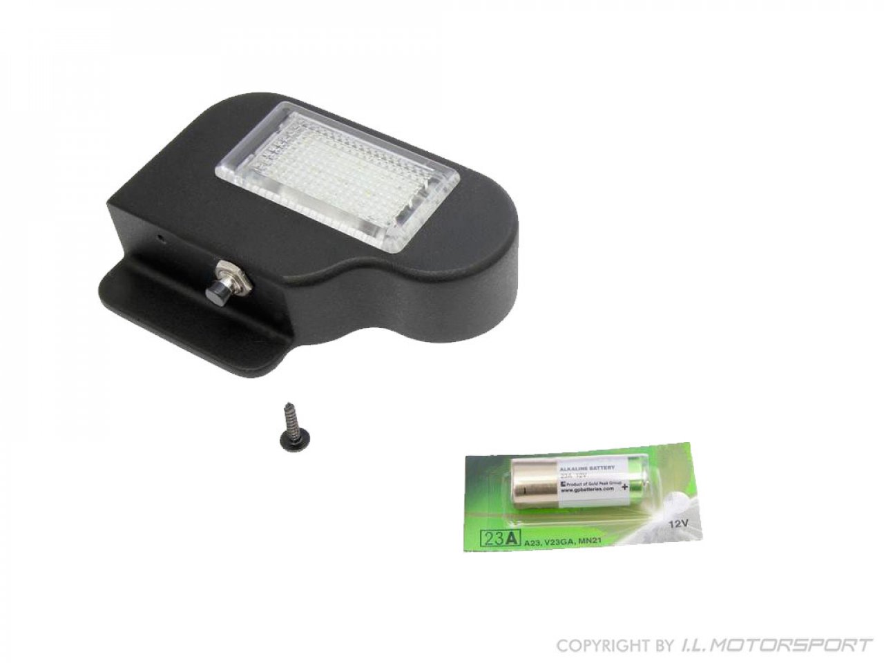 MX-5 LED Light For Storage Box Between Seats