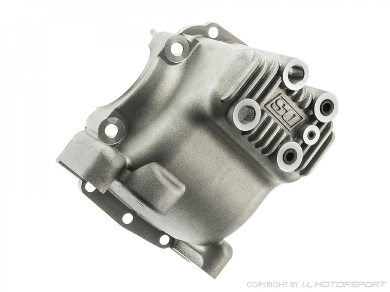 MX-5 Expanded Capacity Rear Cover