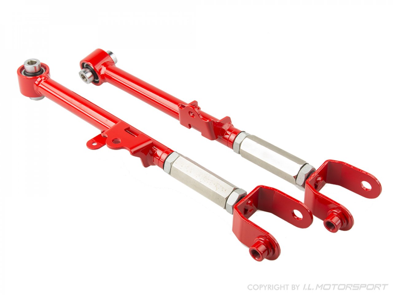 MX-5 Track & Camber Arm Set MK4