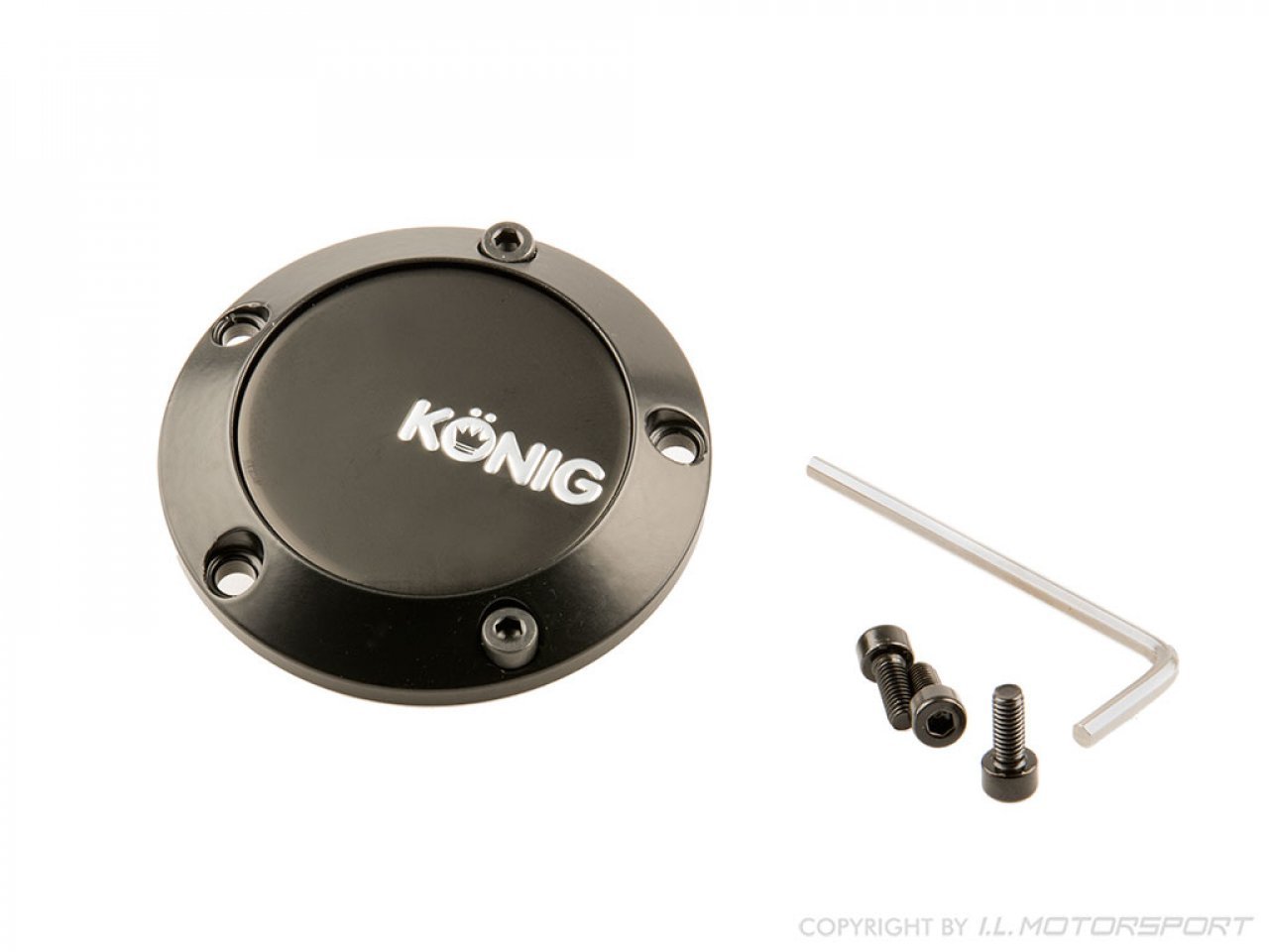 MX-5 König Hypergram Rim Metallic Carbon Look 8.0JX17 ET45