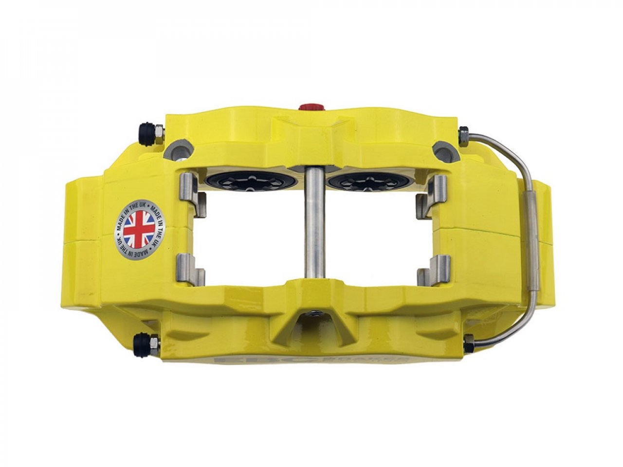 MX-5 EBC Apollo Balanced Big Brake Kit, Yellow