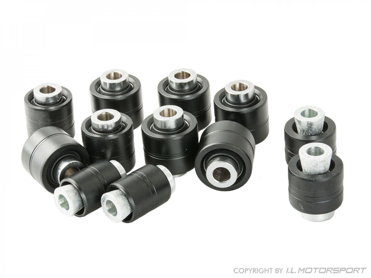 MX-5 Bushings Pillow Ball Rear Knuckle Bush Kit (Pillow…