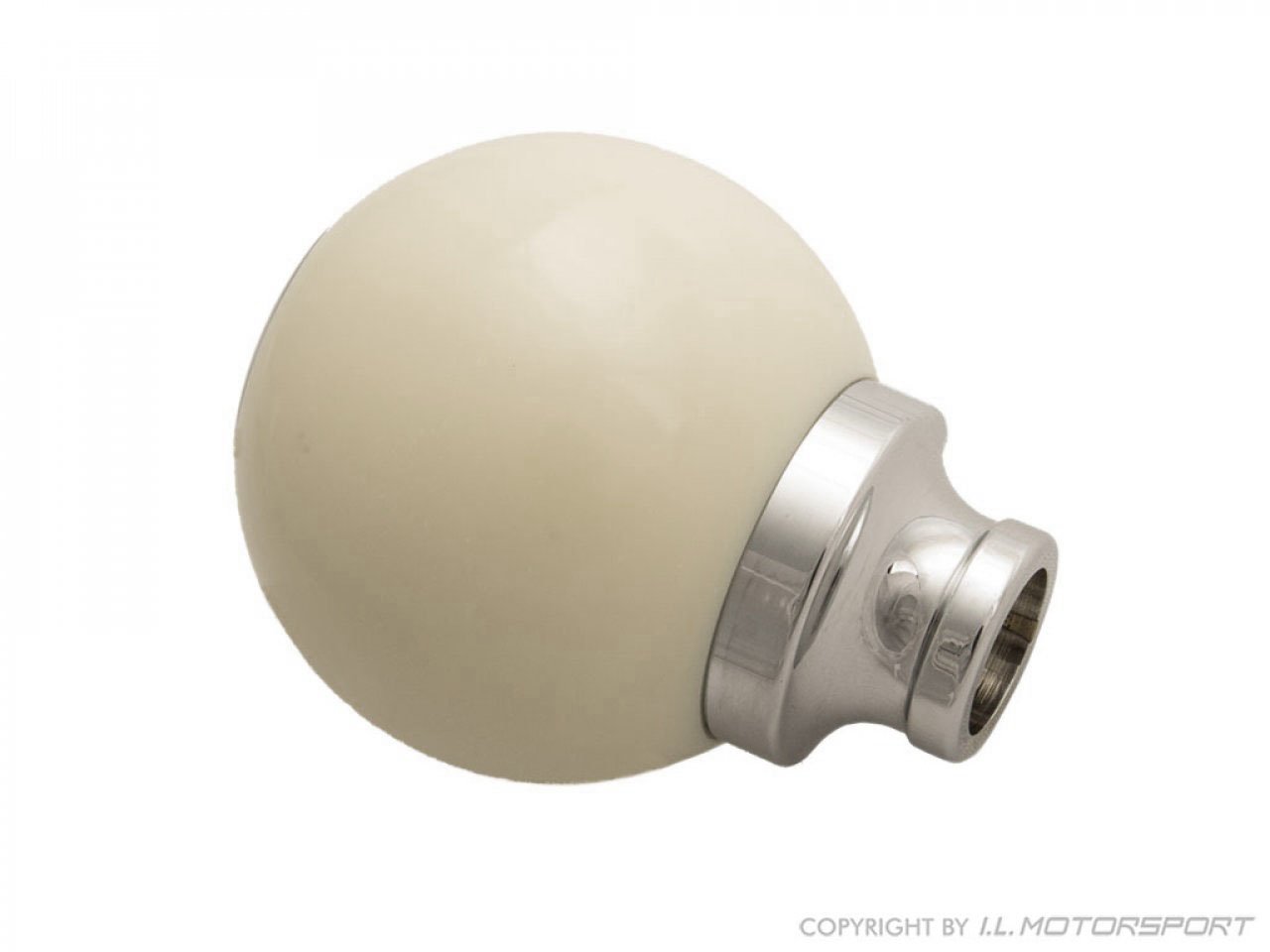 MX-5 shift knob snooker chromed 6 speed