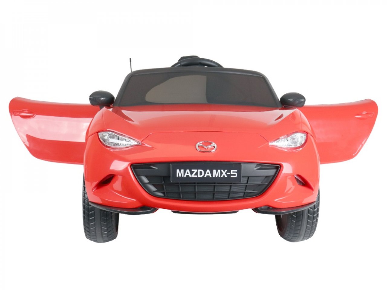 MX-5 Kids Battery Car Modell MK4 Red Europe Version
