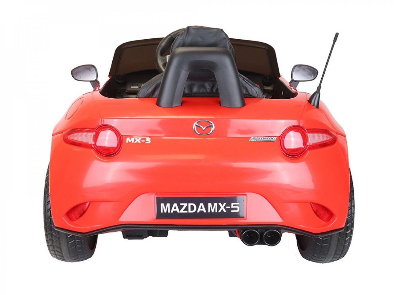 MX-5 Kids Battery Car Modell MK4 Red Europe Version