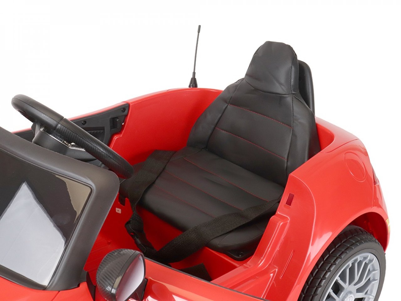 MX-5 Kids Battery Car Modell MK4 Red Europe Version