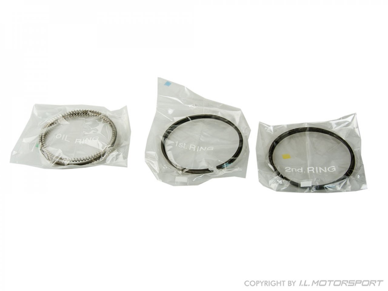MX-5 Piston ring set Standard MK4 1.5 from model series…