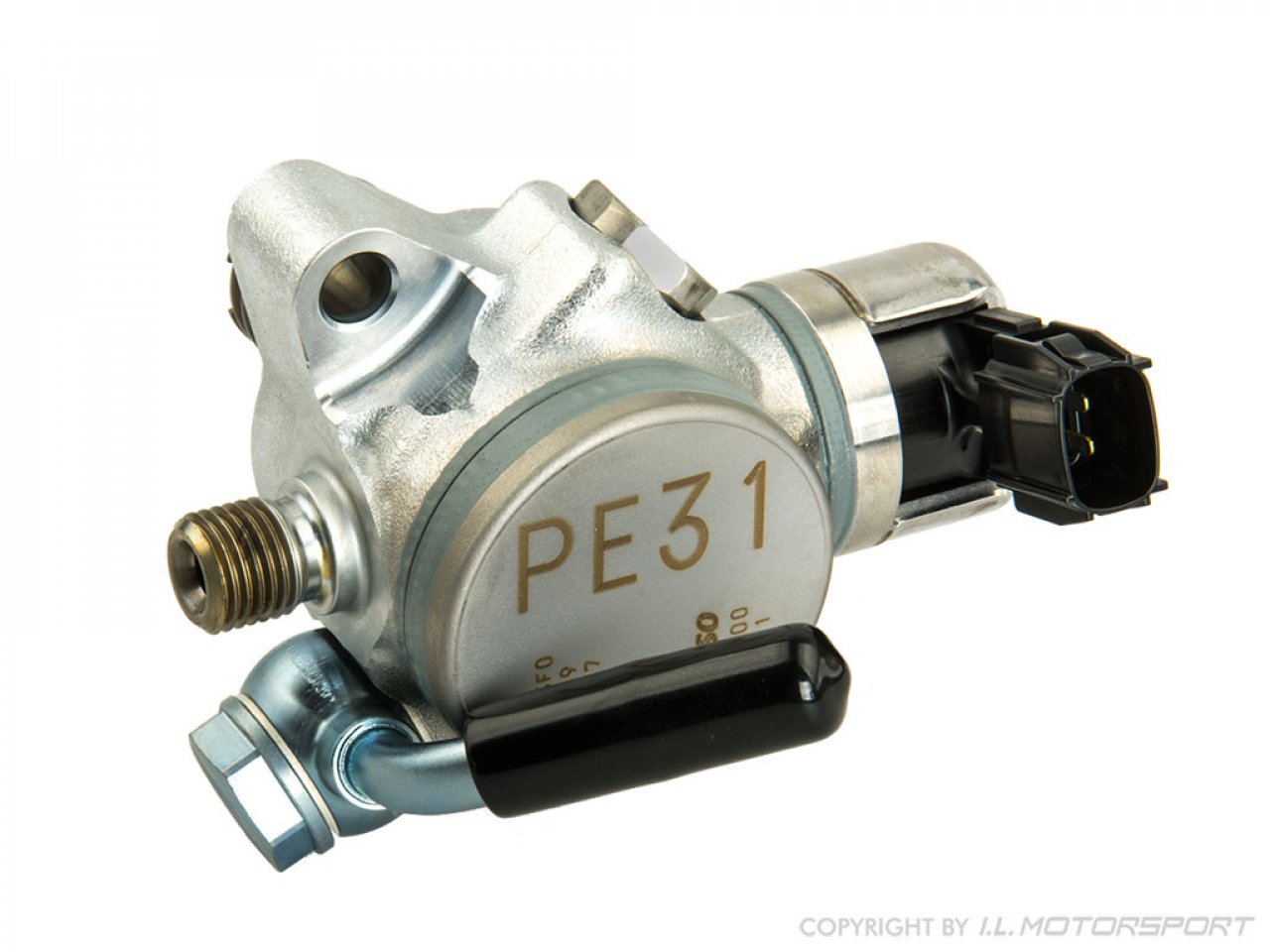 Fuel pump MK4 models from 2018 onwards