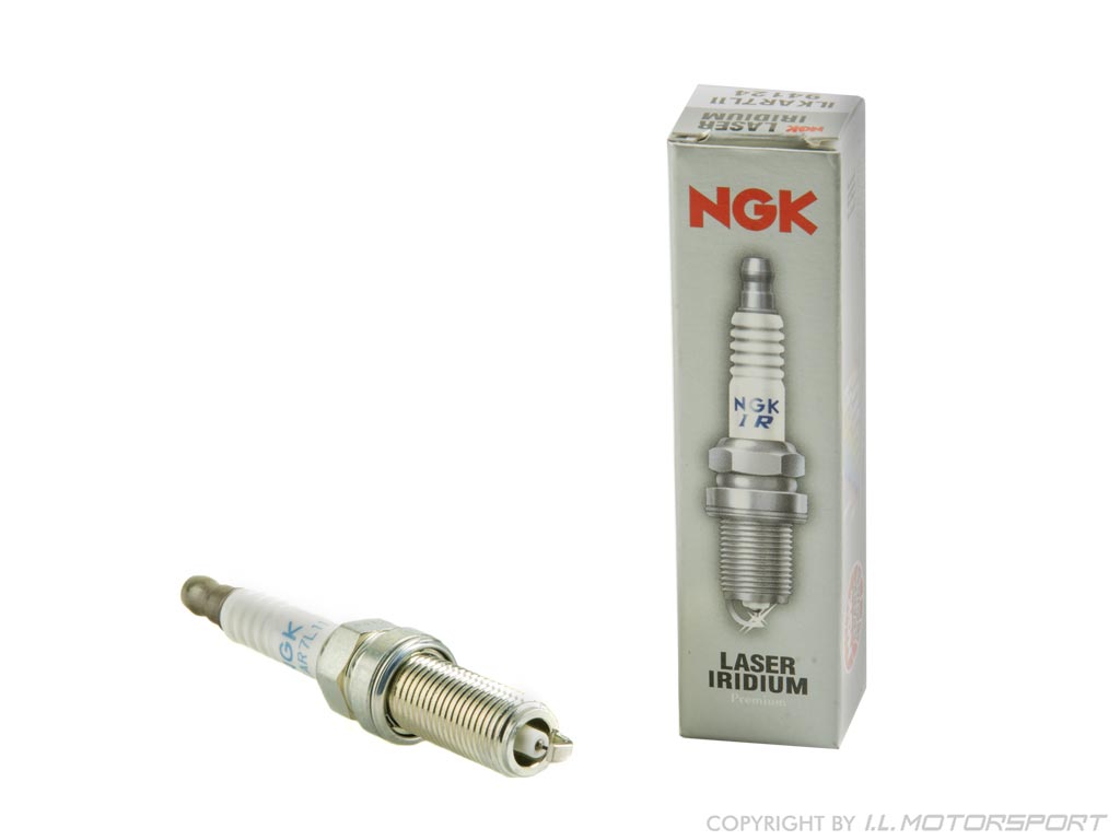 MX-5 Bougies Laser Iridium NGK ILKAR7L11