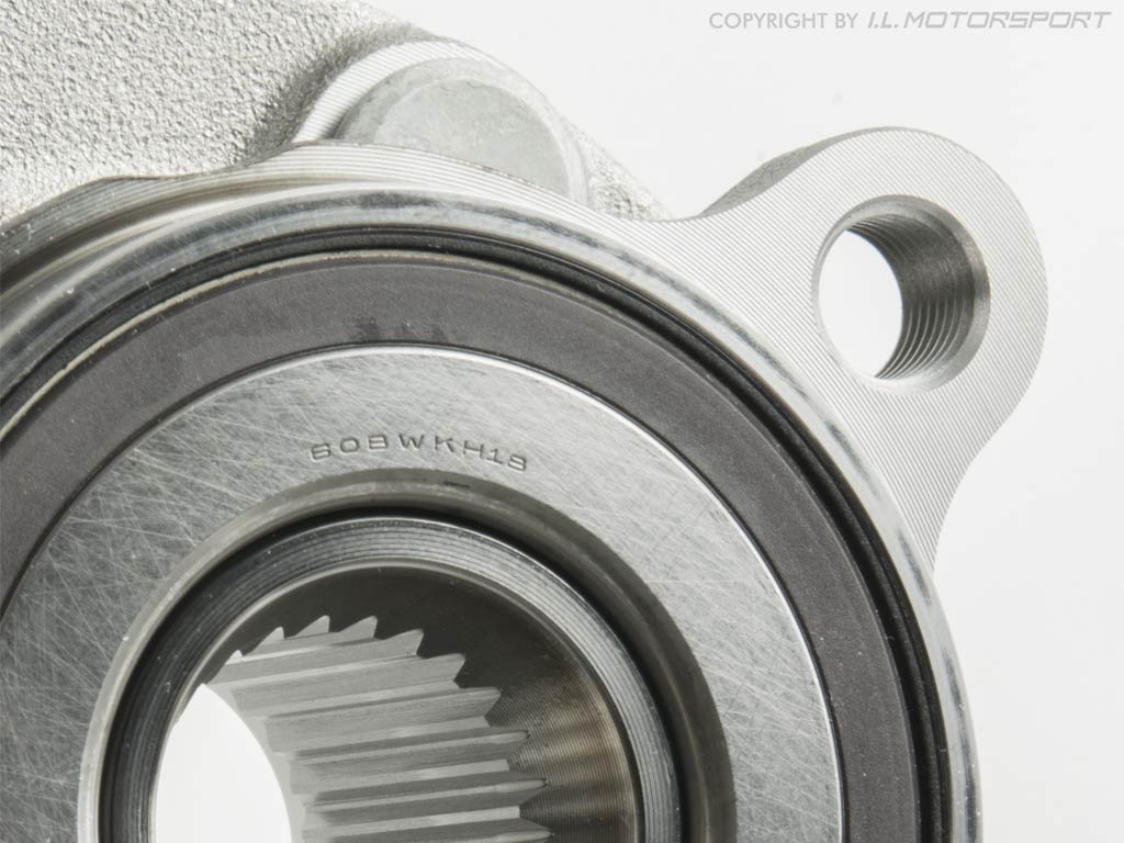 MX-5 wheel hub rear MK4 all 2015>