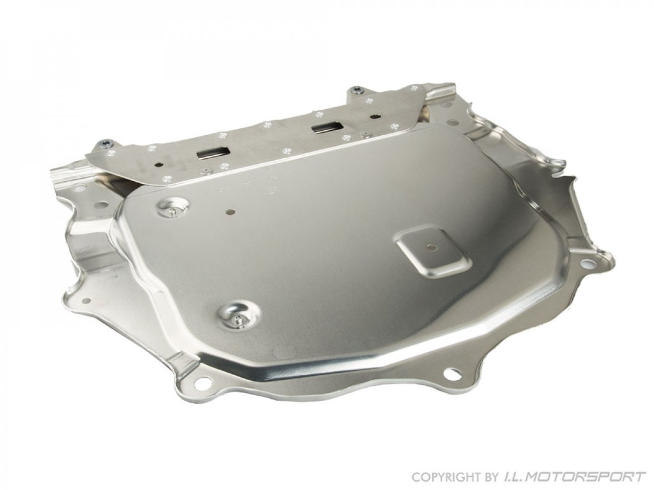 MX-5 underride guard (sheet steel) centre