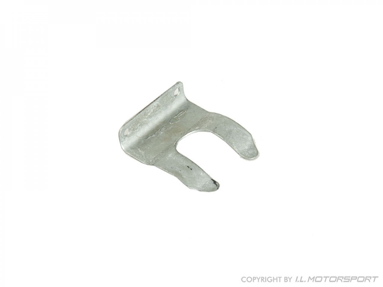 MX-5 Handbrake cable clamp