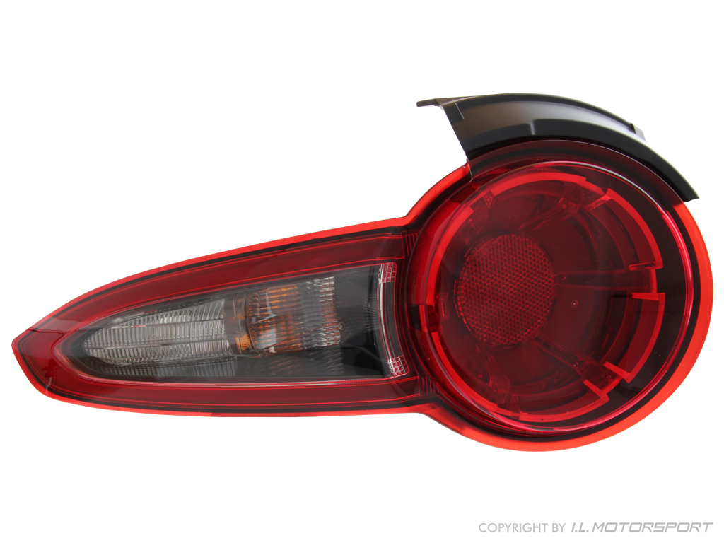 MX-5 Rear Lamp Left Complete