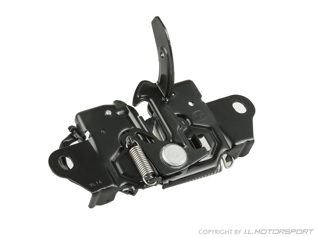 MX-5 bonnet lock MK4 / MK4RF