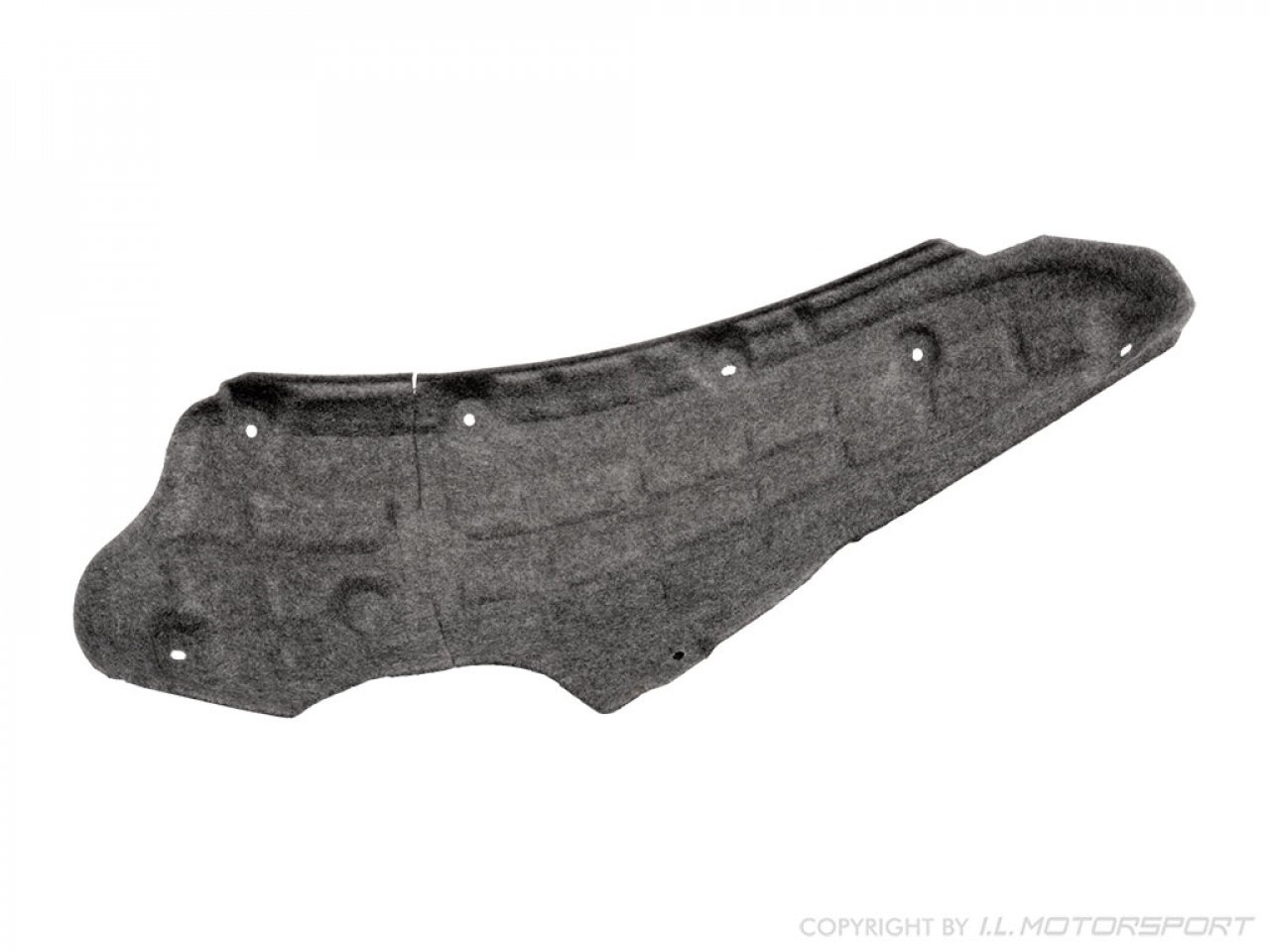 Wheel arch trim rear right MK4