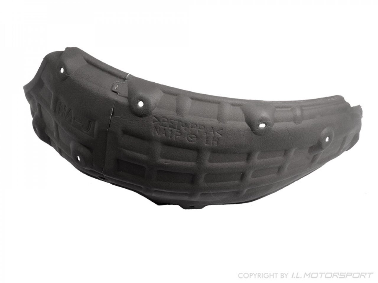 Wheel arch trim rear left MK4