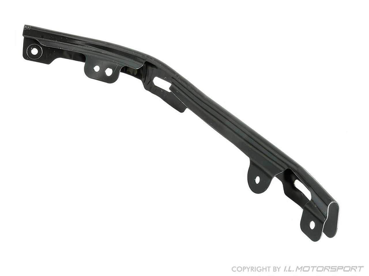 MX-5 soft top retaining plate rear left MK4 soft top