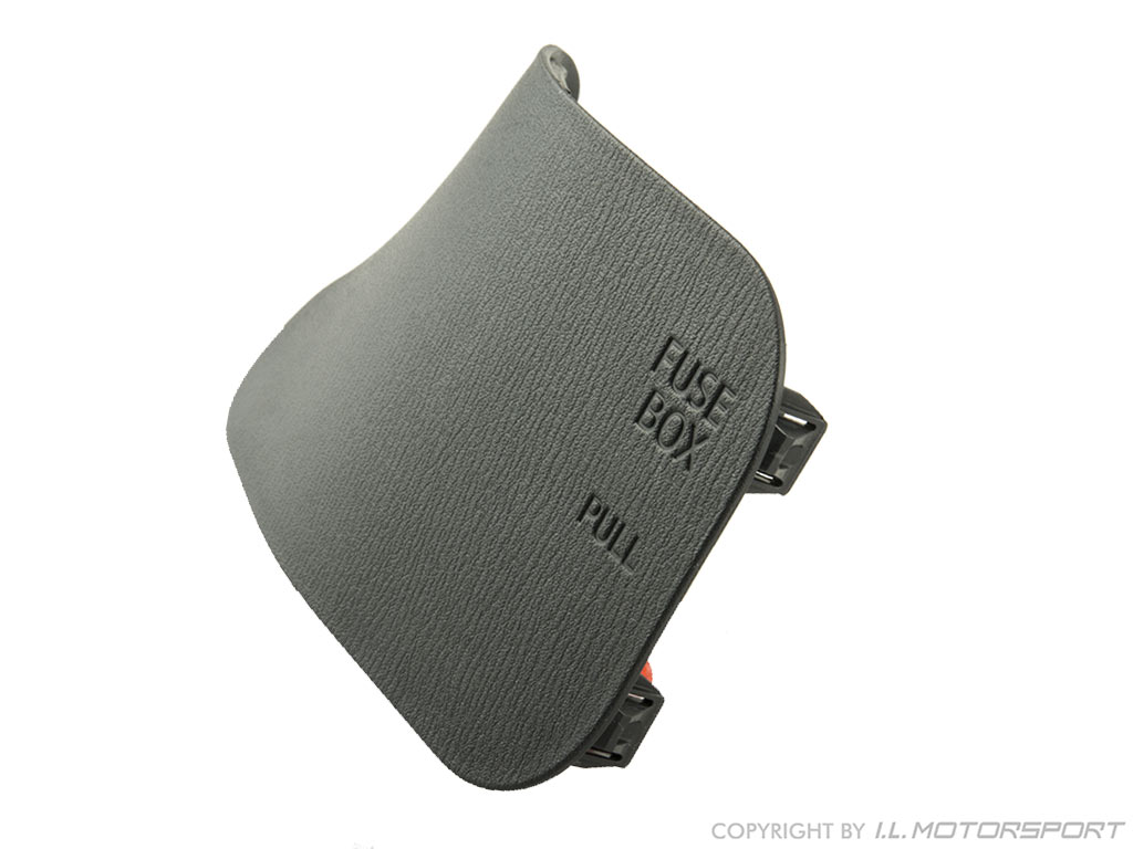 MX-5 cover for footwell trim A-pillar left MK4 & MK4 RF