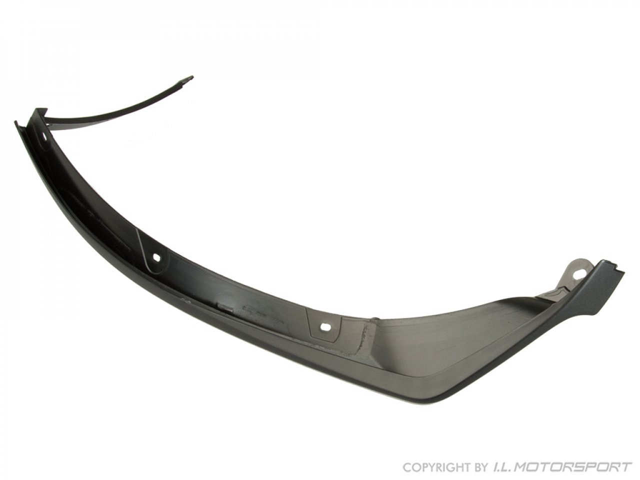 MX-5 spoiler lip front left