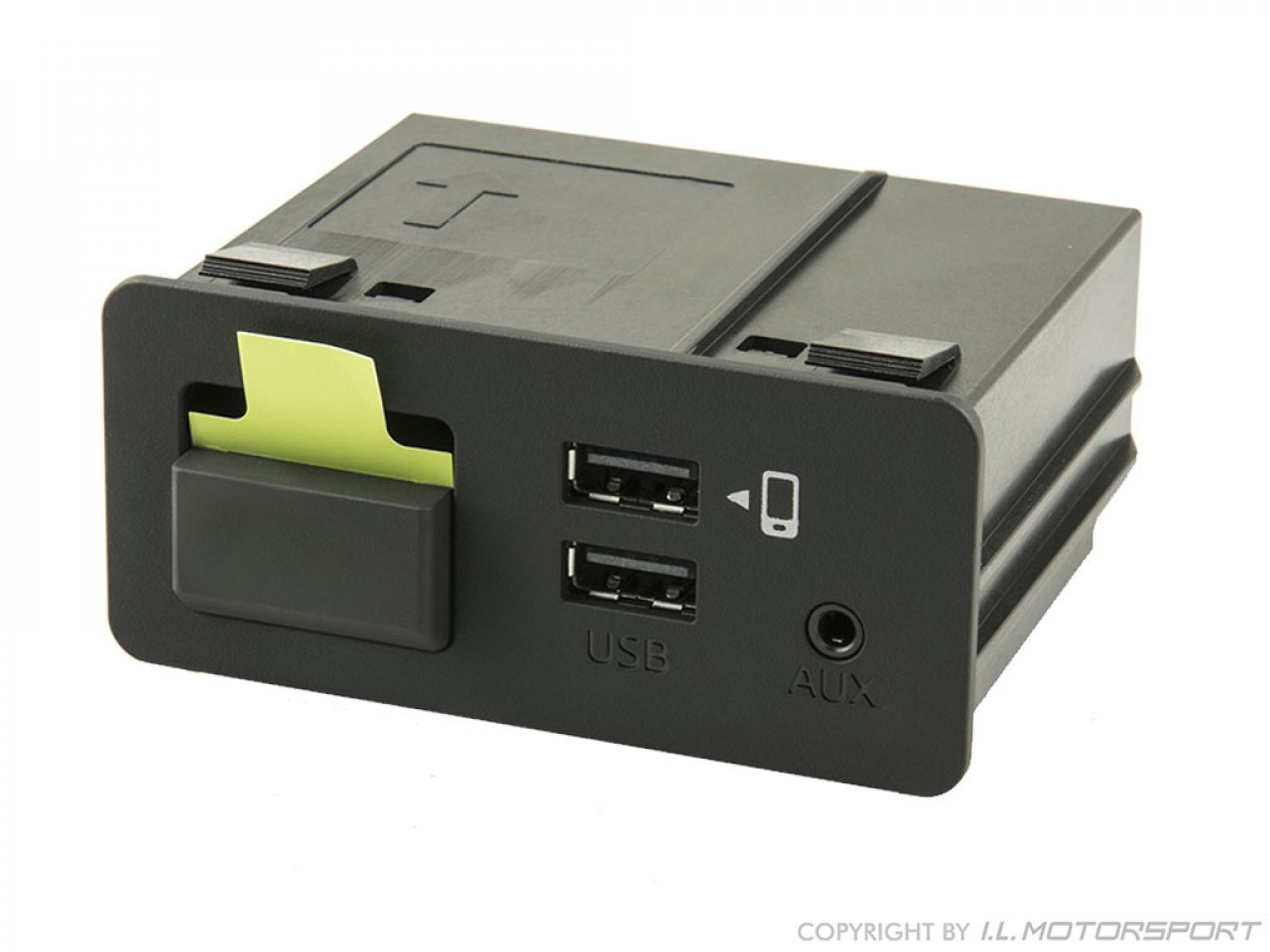 MX-5 Unit, HUB Unit with Aux Connector MK3 from 2019