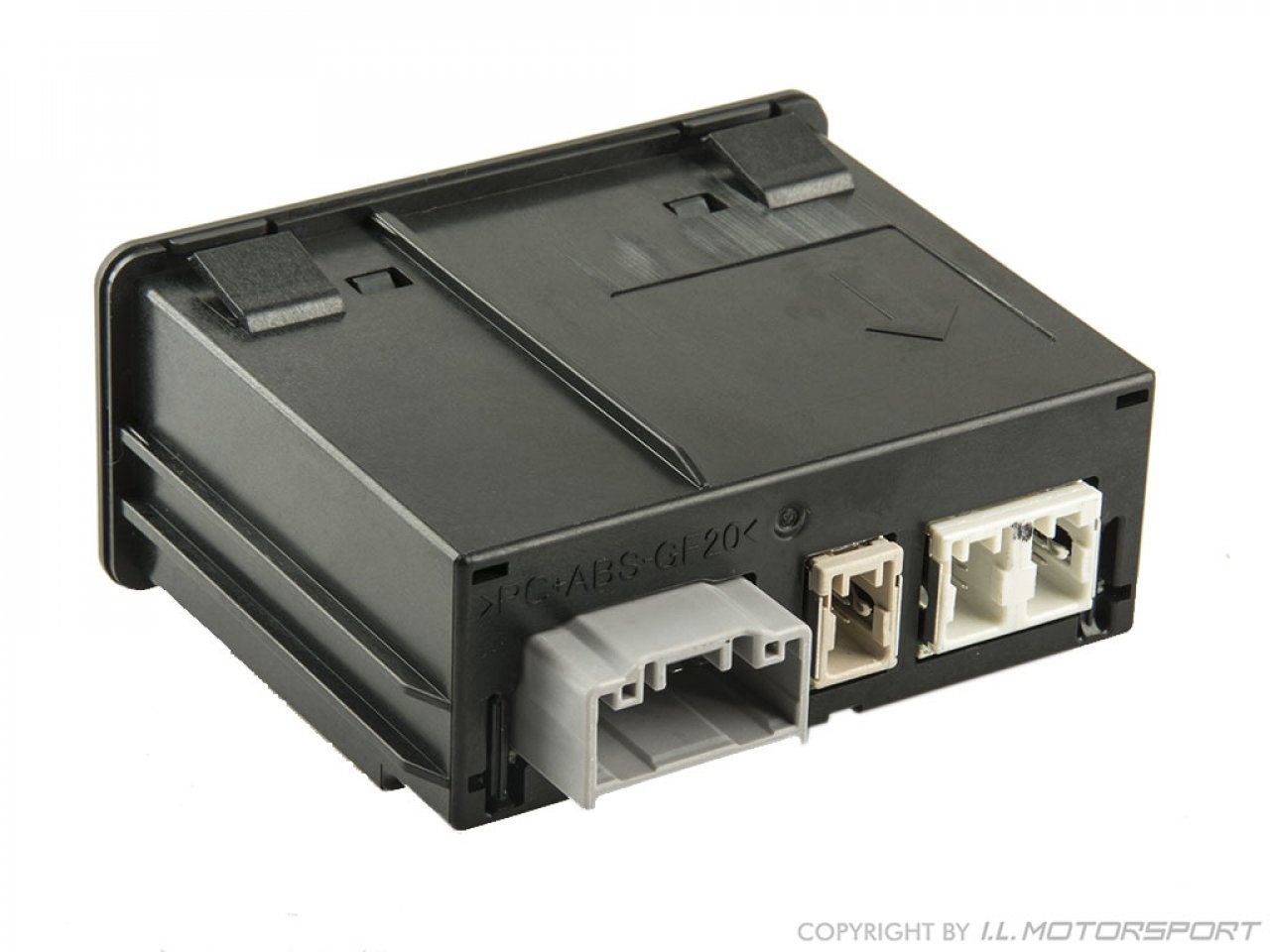 MX-5 Unit, HUB Unit with Aux Connector MK3 from 2019