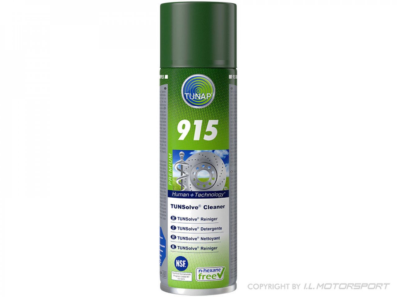 MX-5 Bremsenreiniger Tunap Premium 915 - 500ml