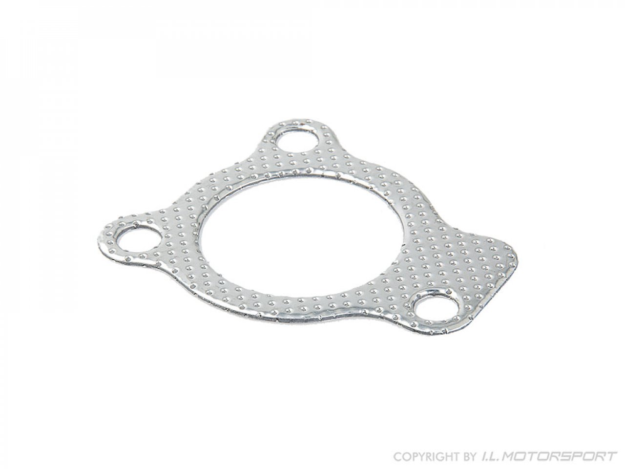 MX-5 Header To Downpipe Gasket MK1 soft metal version