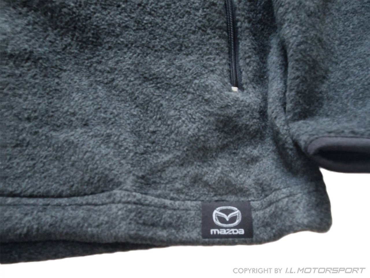 Mazda Fleece Jacket Men M